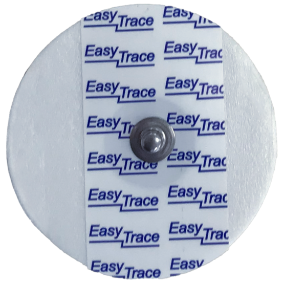 EasyTrace® Disposable Solid Gel ECG Electrodes