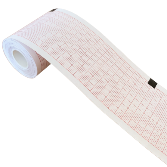 ECG Paper Rolls for ET Medical Devices Printers